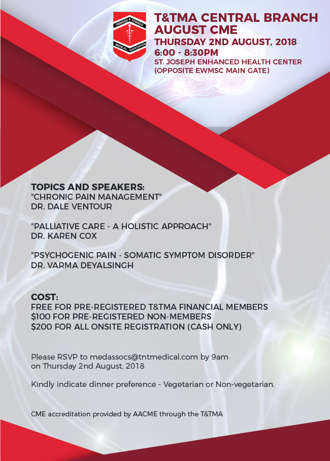 central-branch-August-CME – T&T Medical Association