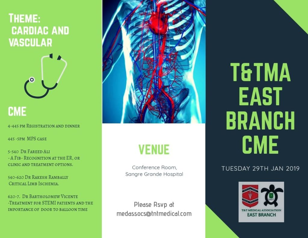 east branch cme – T&T Medical Association