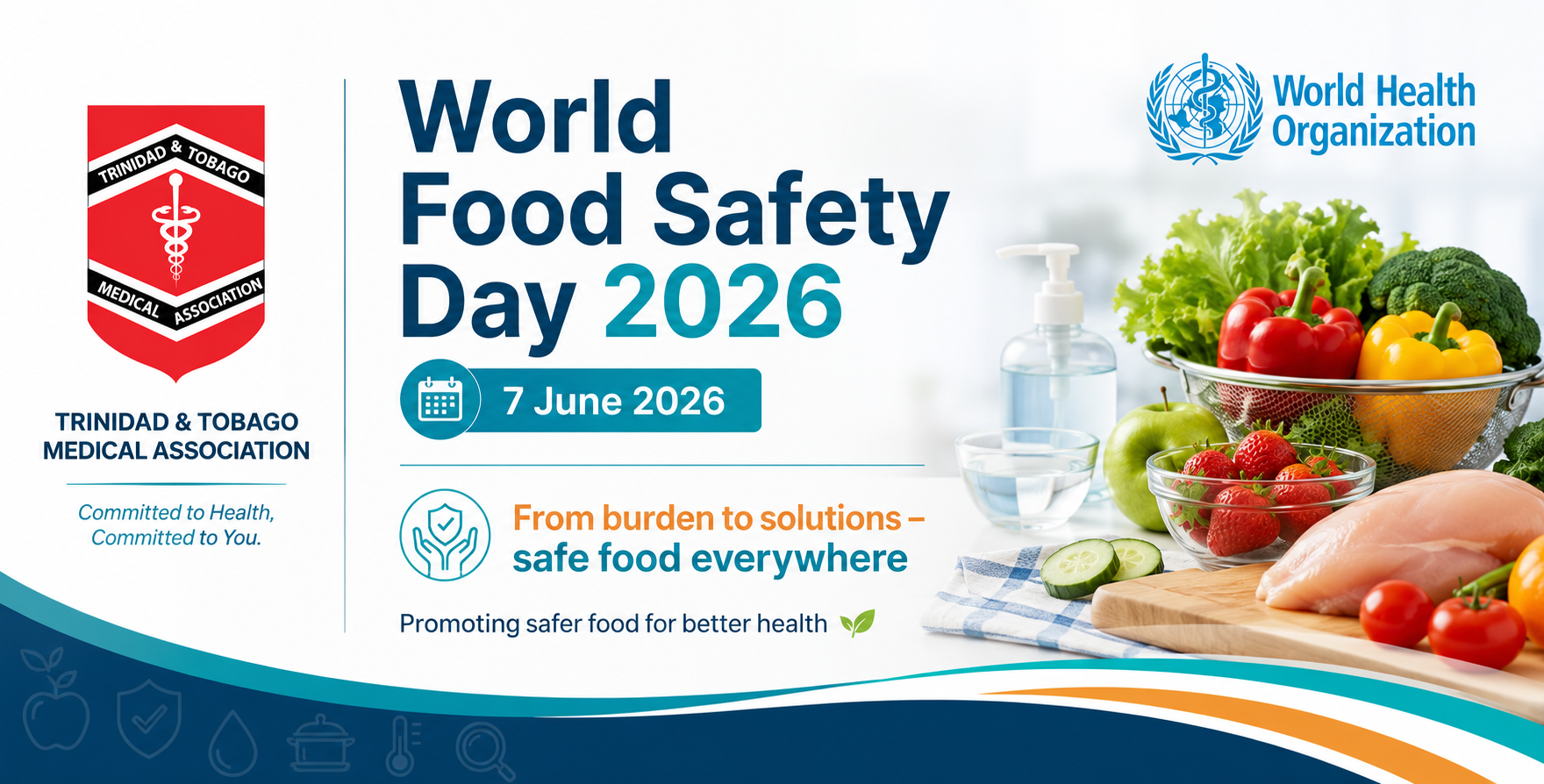 World Food Safety Day 2026 – T&T Medical Association